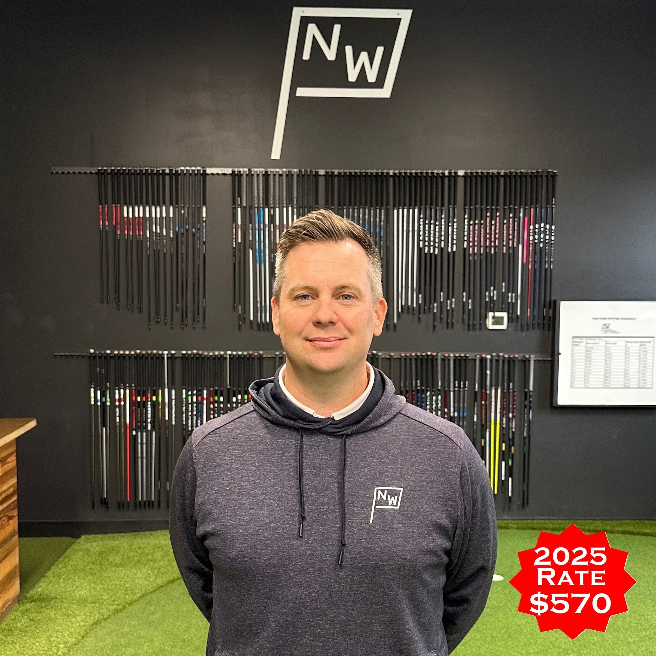 Alex Dunlop: Adult 3 Pack | PNW Golf Academy