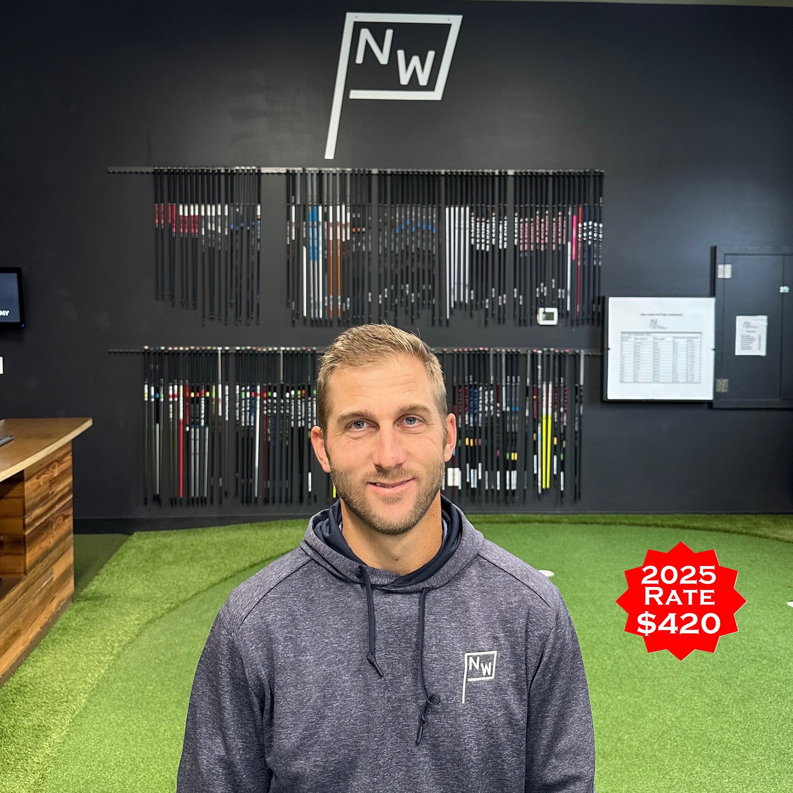 Derek Berg: Adult 3 Pack | PNW Golf Academy