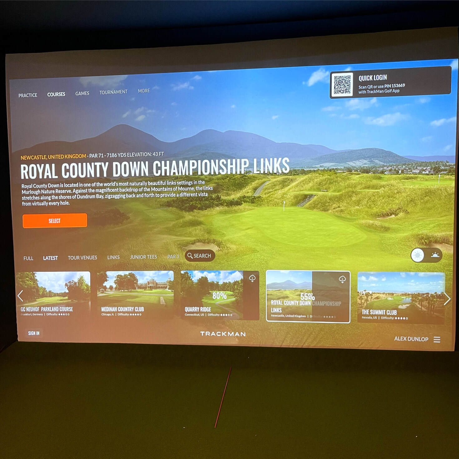 Winter Unlimited Practice Plan (Monthly Price) | PNW Golf Academy